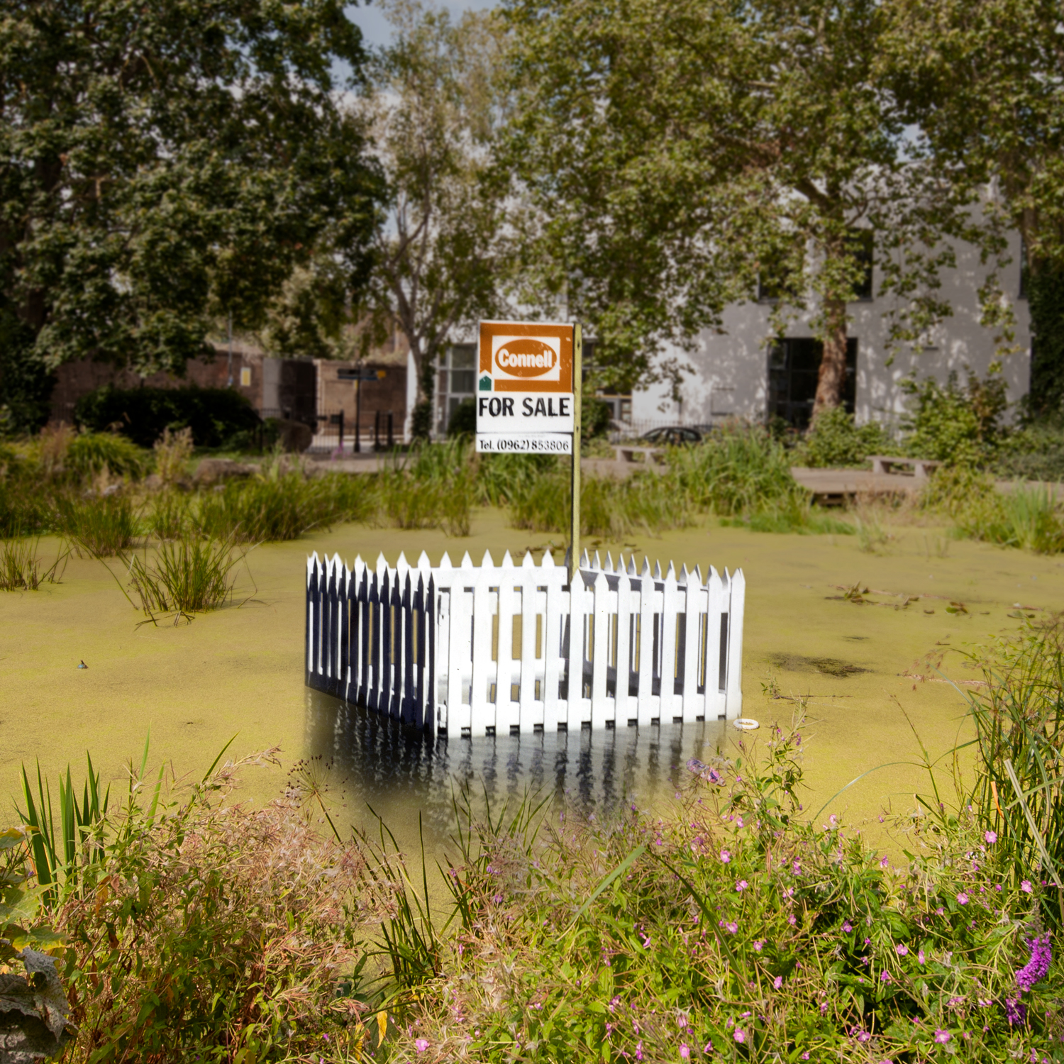 David Cotterell, Ian Gouldstone and David Surman, Deptford Sculpture ...