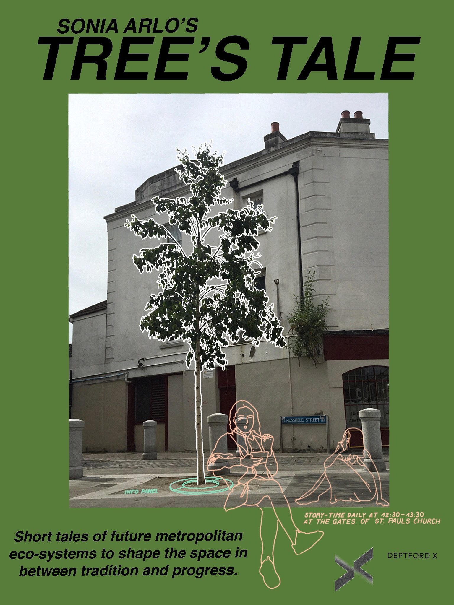 Sonia Arlo - Tree’s Tale - Deptford X