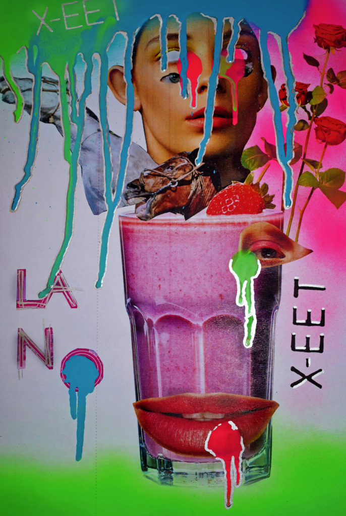 SSONIX, Xeet, ORBOGRAPHY, Domsky - The Point Of No Point - Deptford X