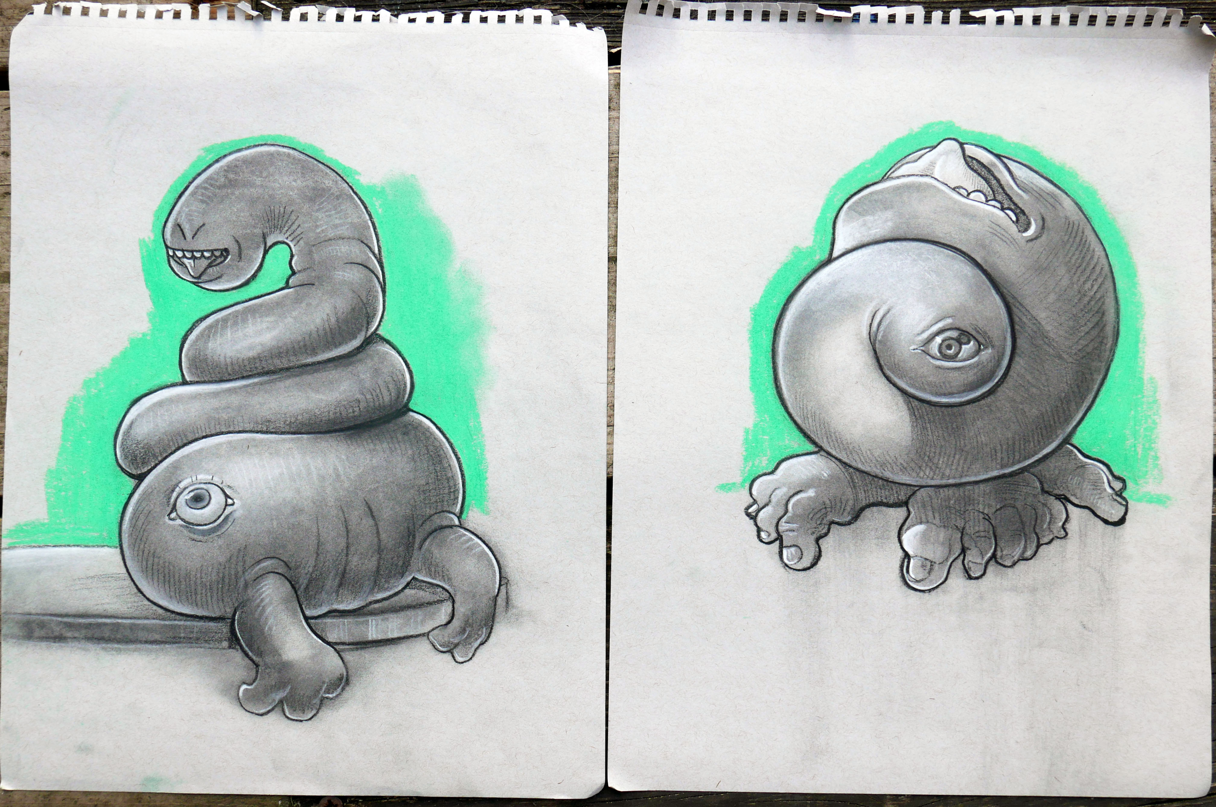 Sarah Garrod and Tabitha Griffiths, Film-Flam - Deptford X