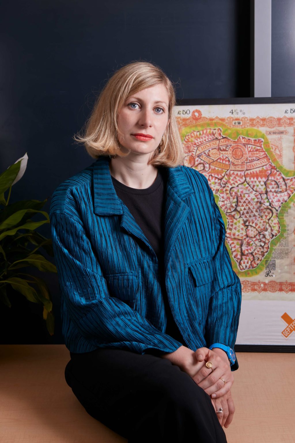 March Newsletter Message From Deptford X Director Nathalie Boobis