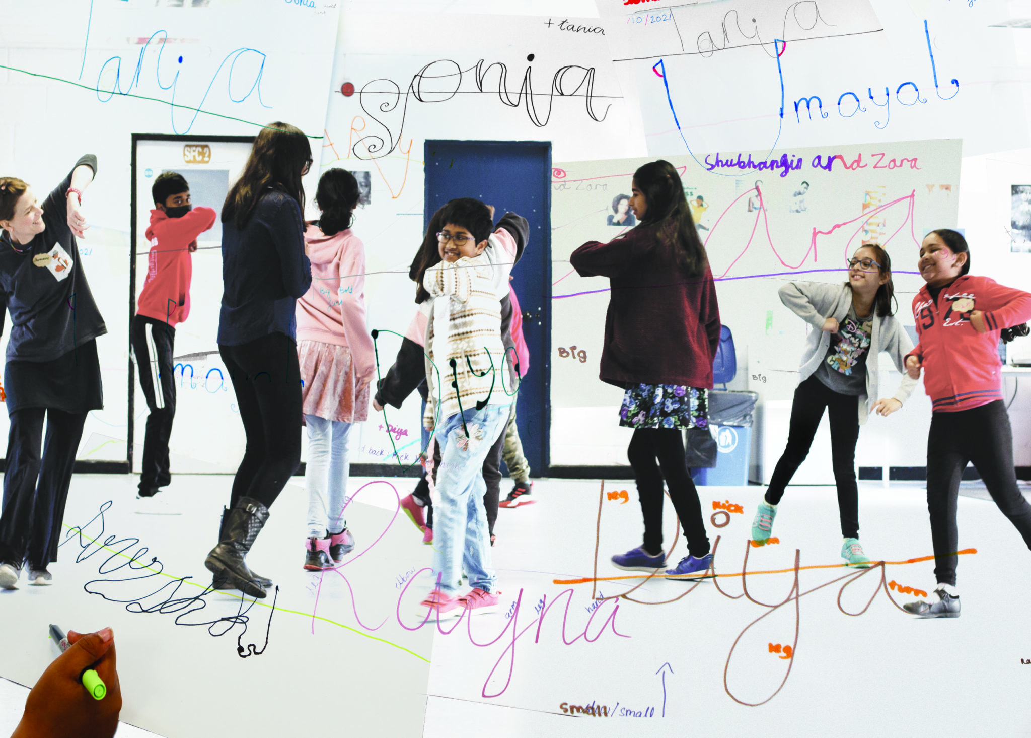 Artiday, Saakshaat - Deptford X