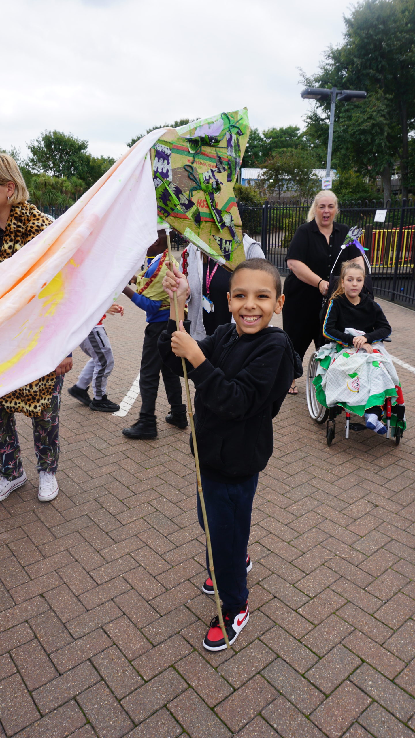Parade Workshop - Deptford X