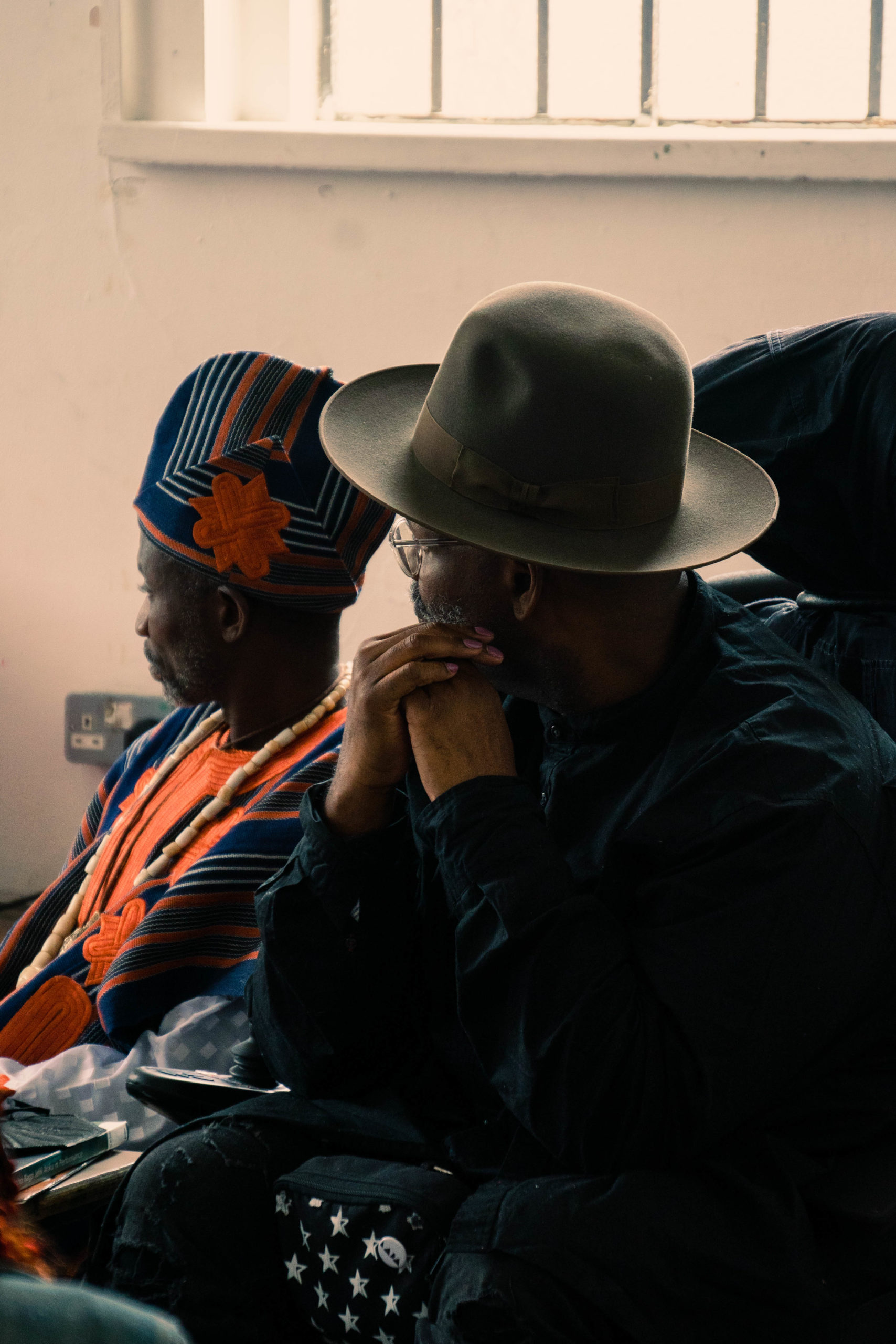 Jelili Atiku, Intersect with Jelili Atiku - Deptford X