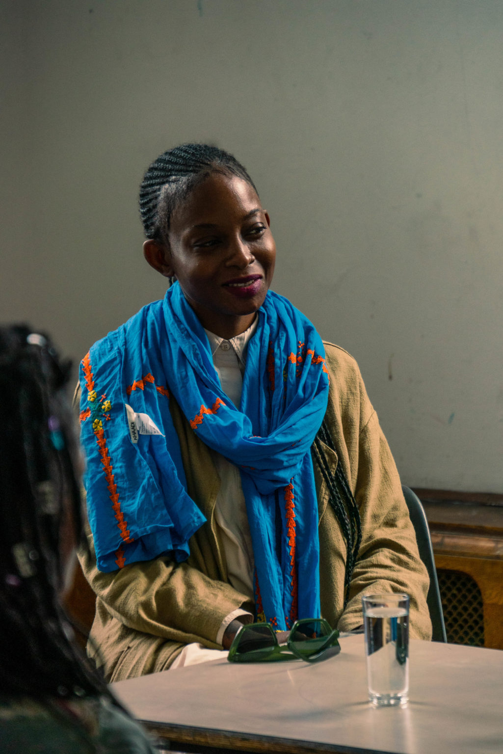 Jelili Atiku, Intersect with Jelili Atiku - Deptford X