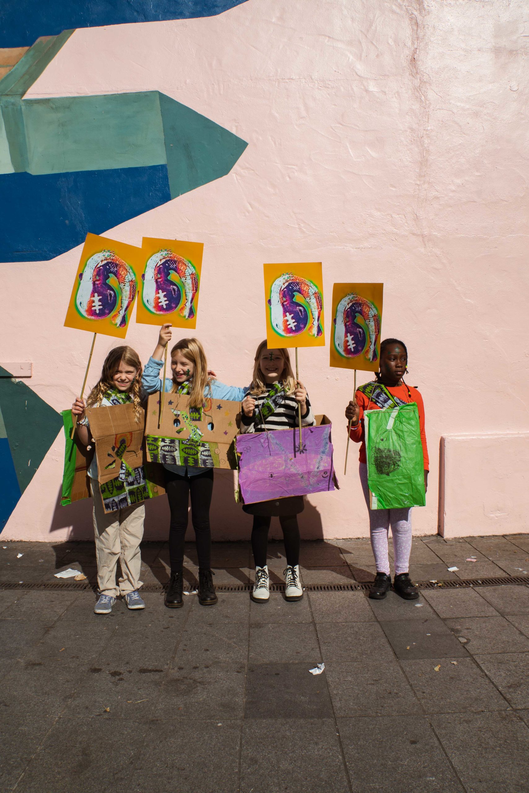 Celebrating Community - Online Exhibition - Deptford X