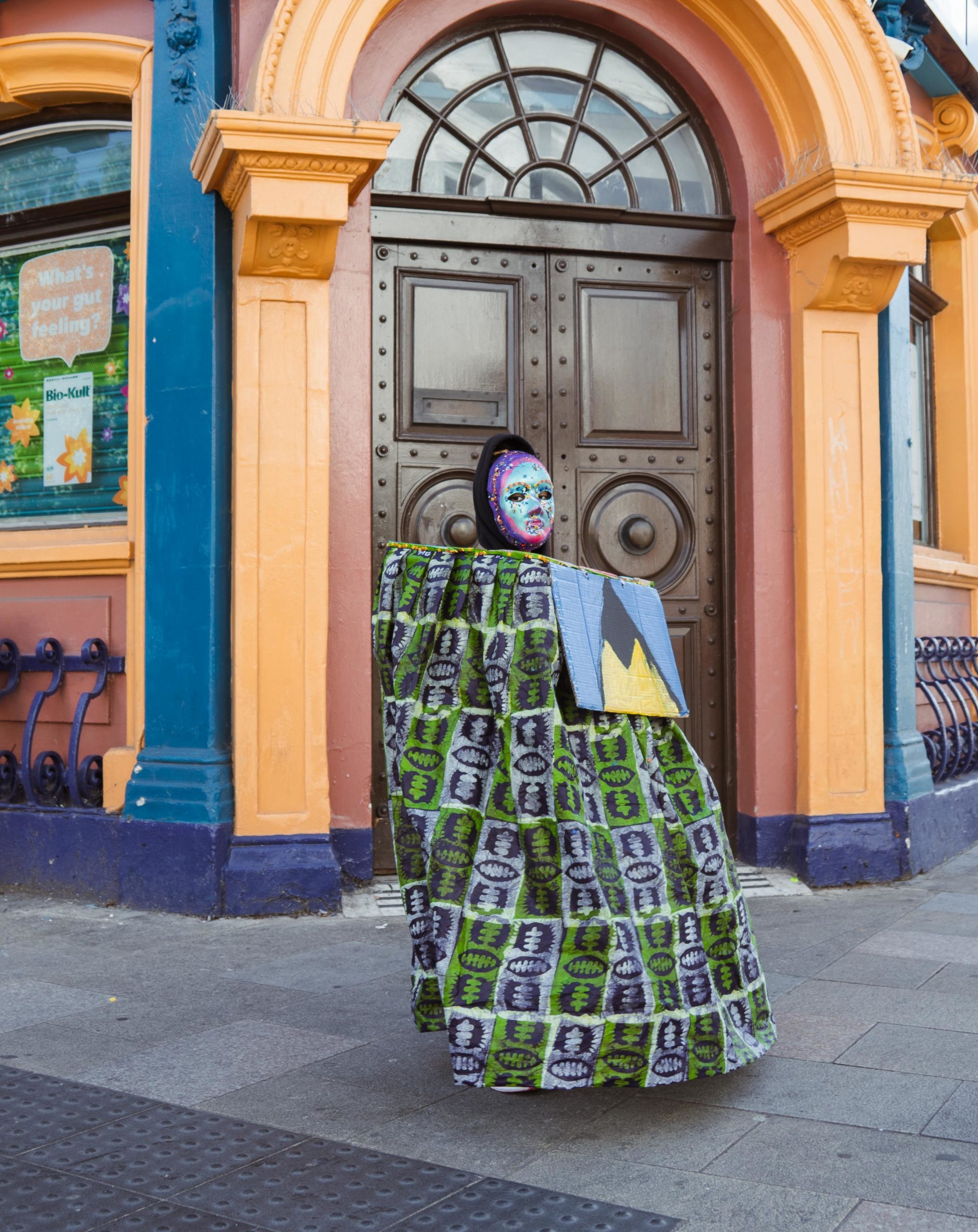 Celebrating Community - Online Exhibition - Deptford X
