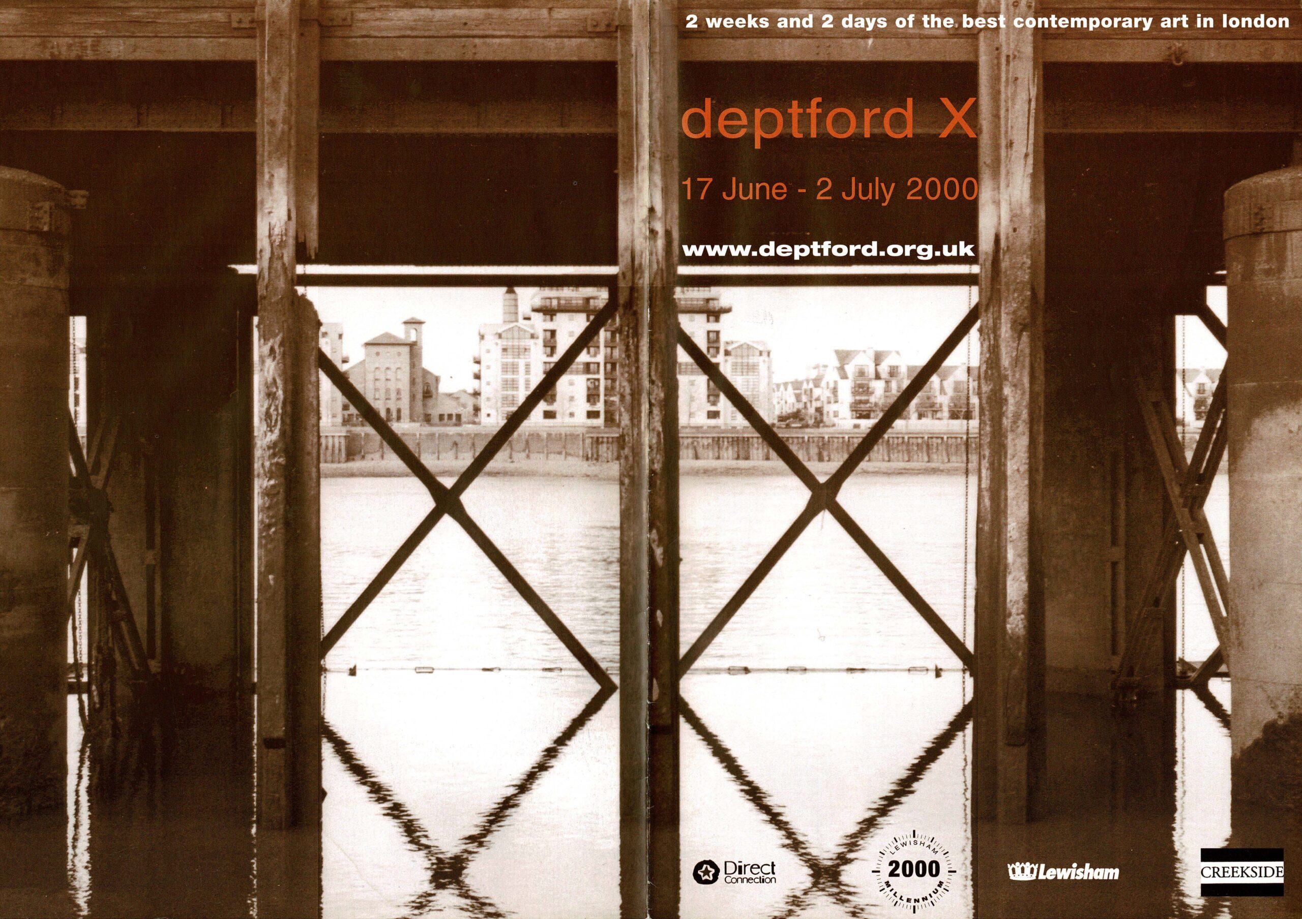 Call Out For Previous Deptford X Artists, Venues, and Curators - Deptford X