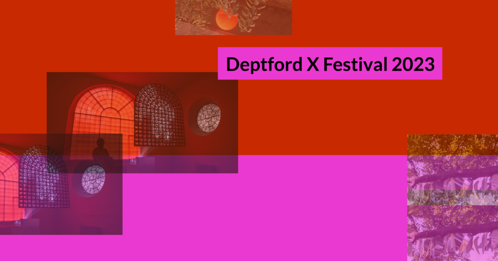 DX Meet-Ups 2023 - Deptford X