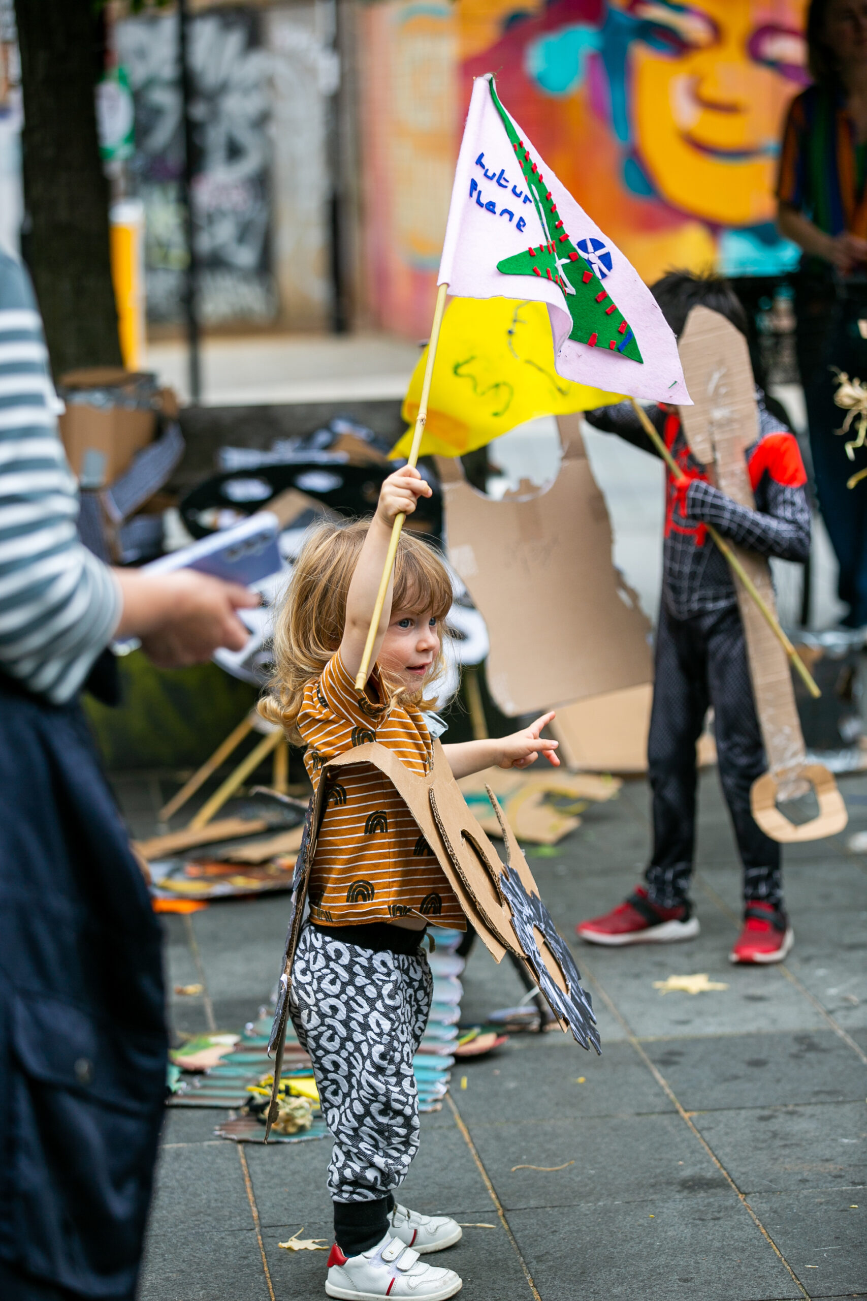 Rafał Zajko, Deptford X Parade - Deptford X