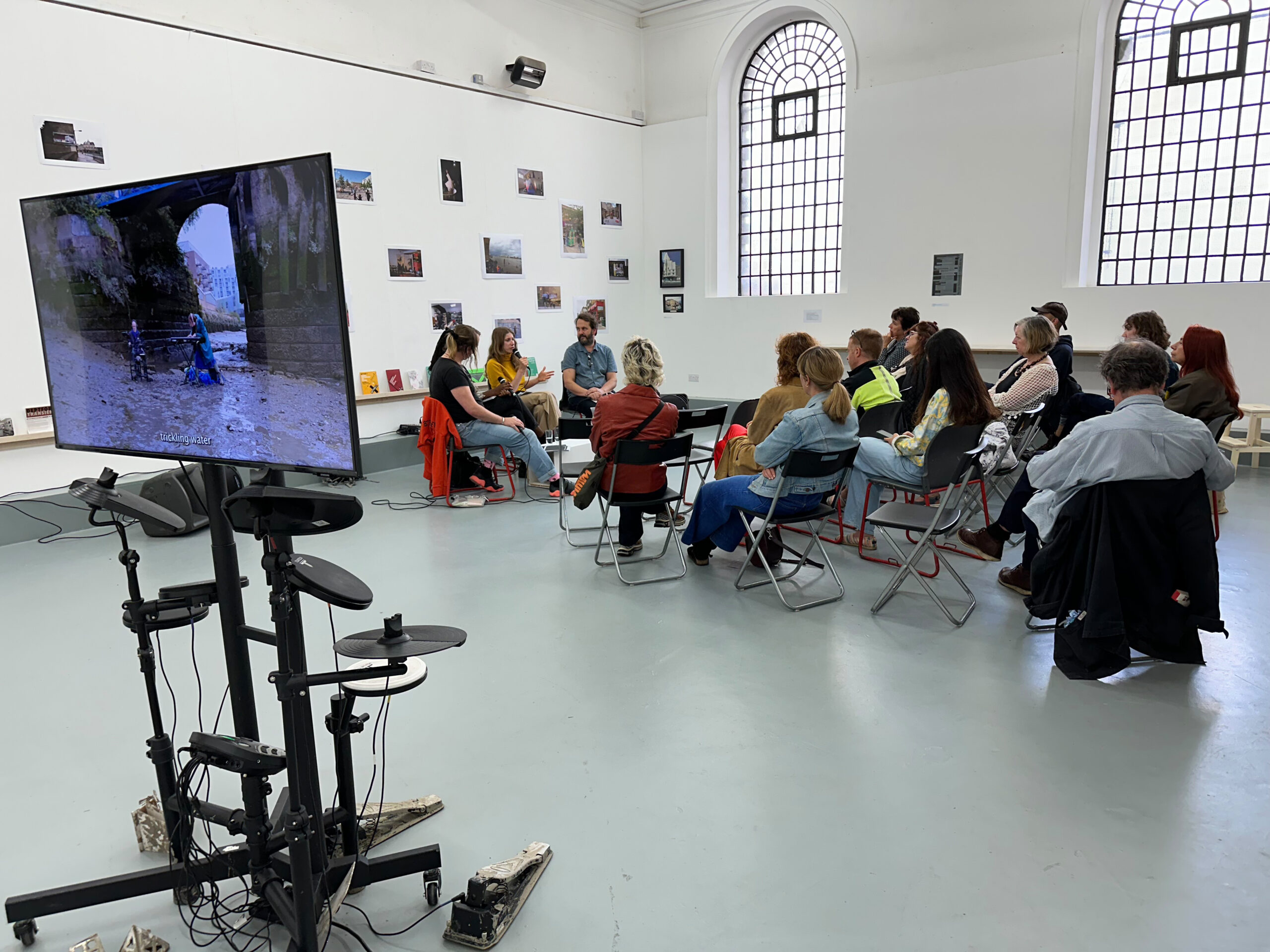 Talking Deptford X - Deptford X