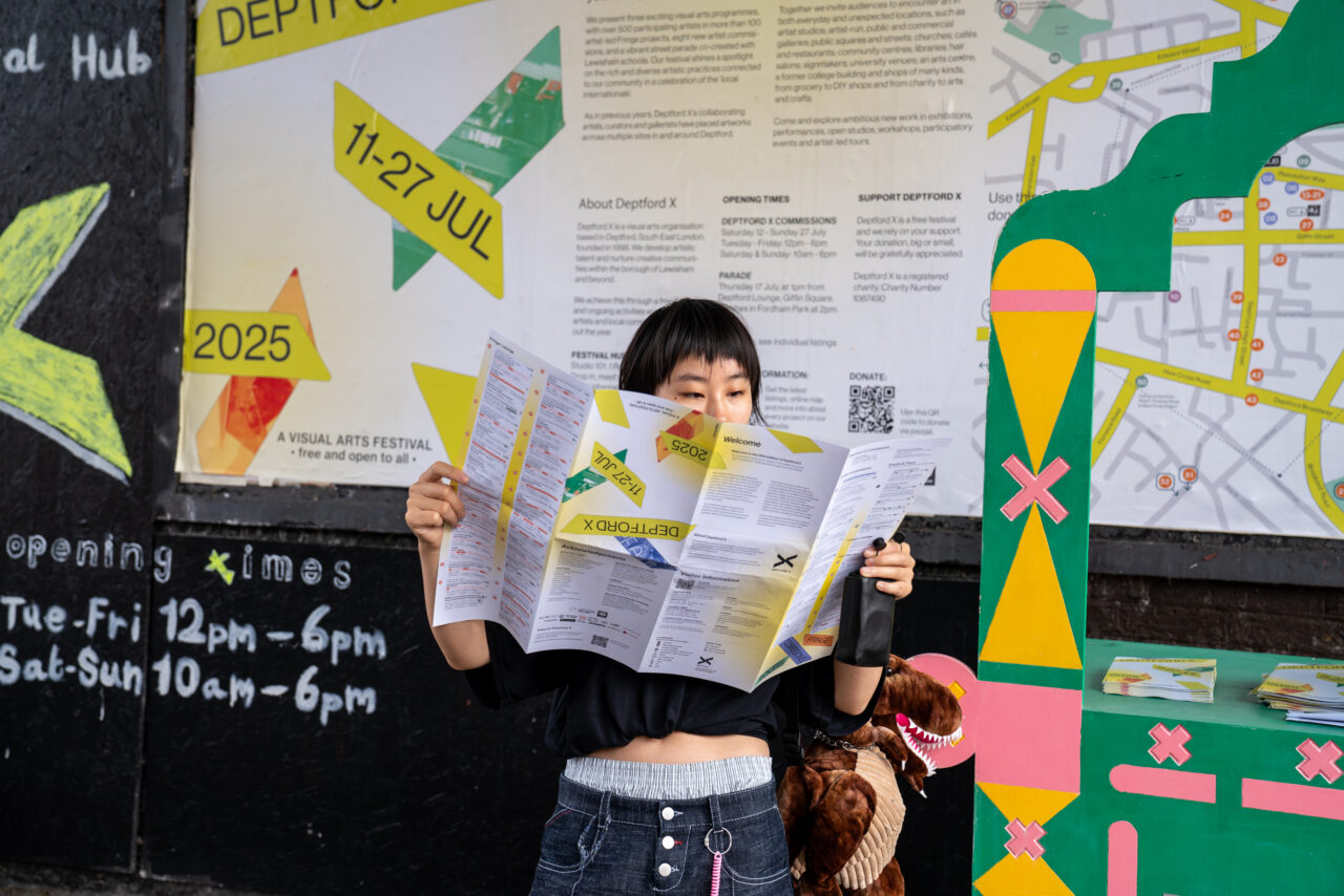 Deptford X Festival 2025